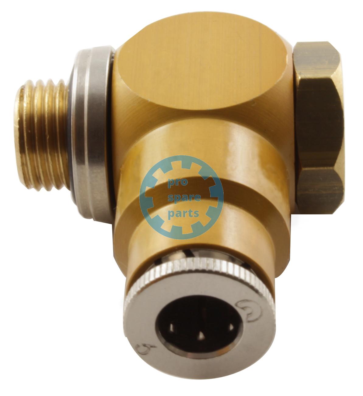 One-way-restrictor R 1/8A S6 05 | Washing | R700 by Aggregates ...