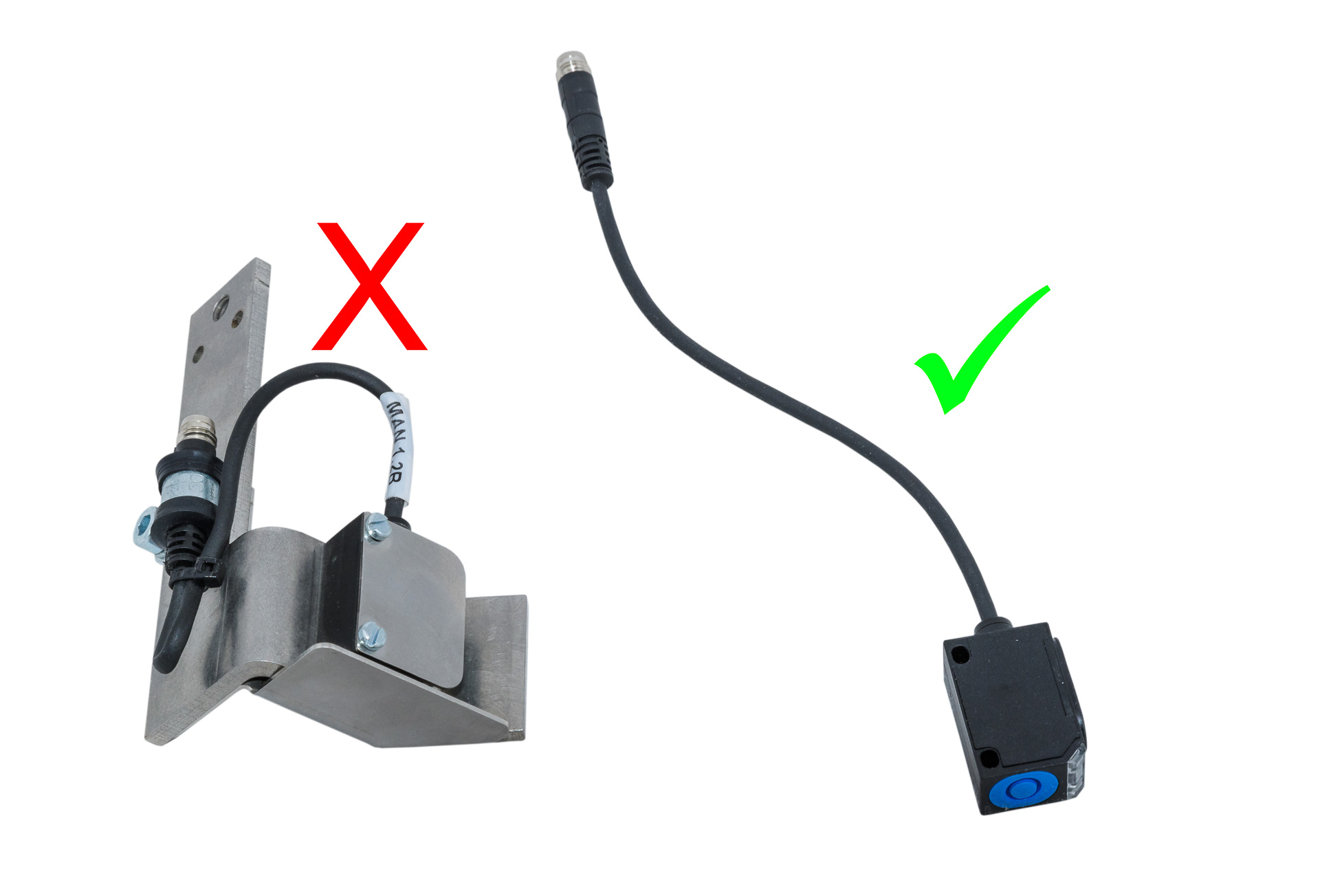 Sensor B003 without holder | Detectors | R700 by Article Groups ...