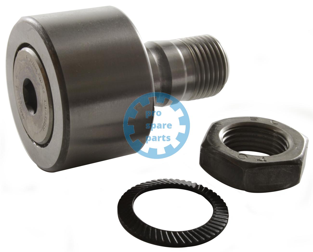 Cam roller for impression cylinder | Printing Unit | R700 by Aggregates ...