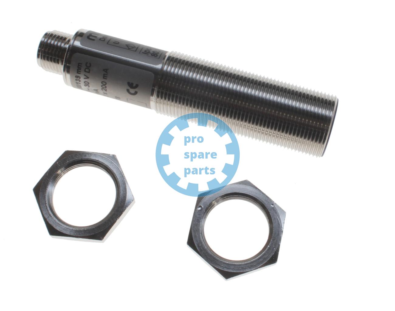 Approximate switch, ultrasonic PICO-USF | Coating Module | R500 by ...