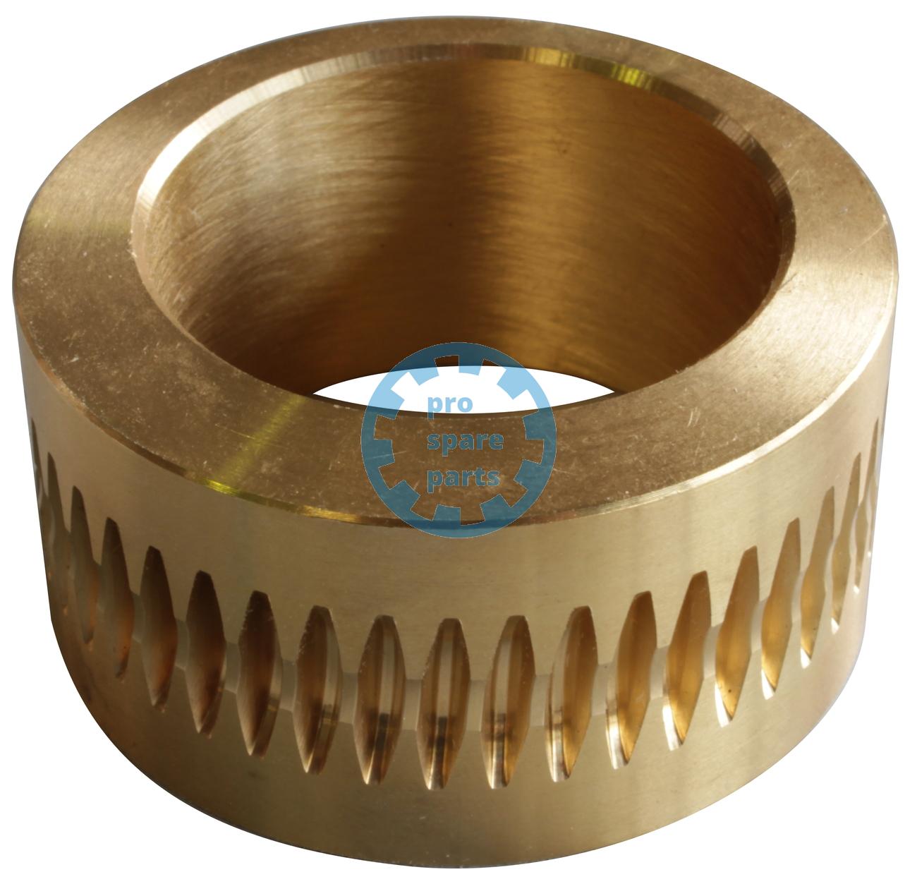 Worm gear dampening unit | Printing Unit | R700 by Aggregates ...