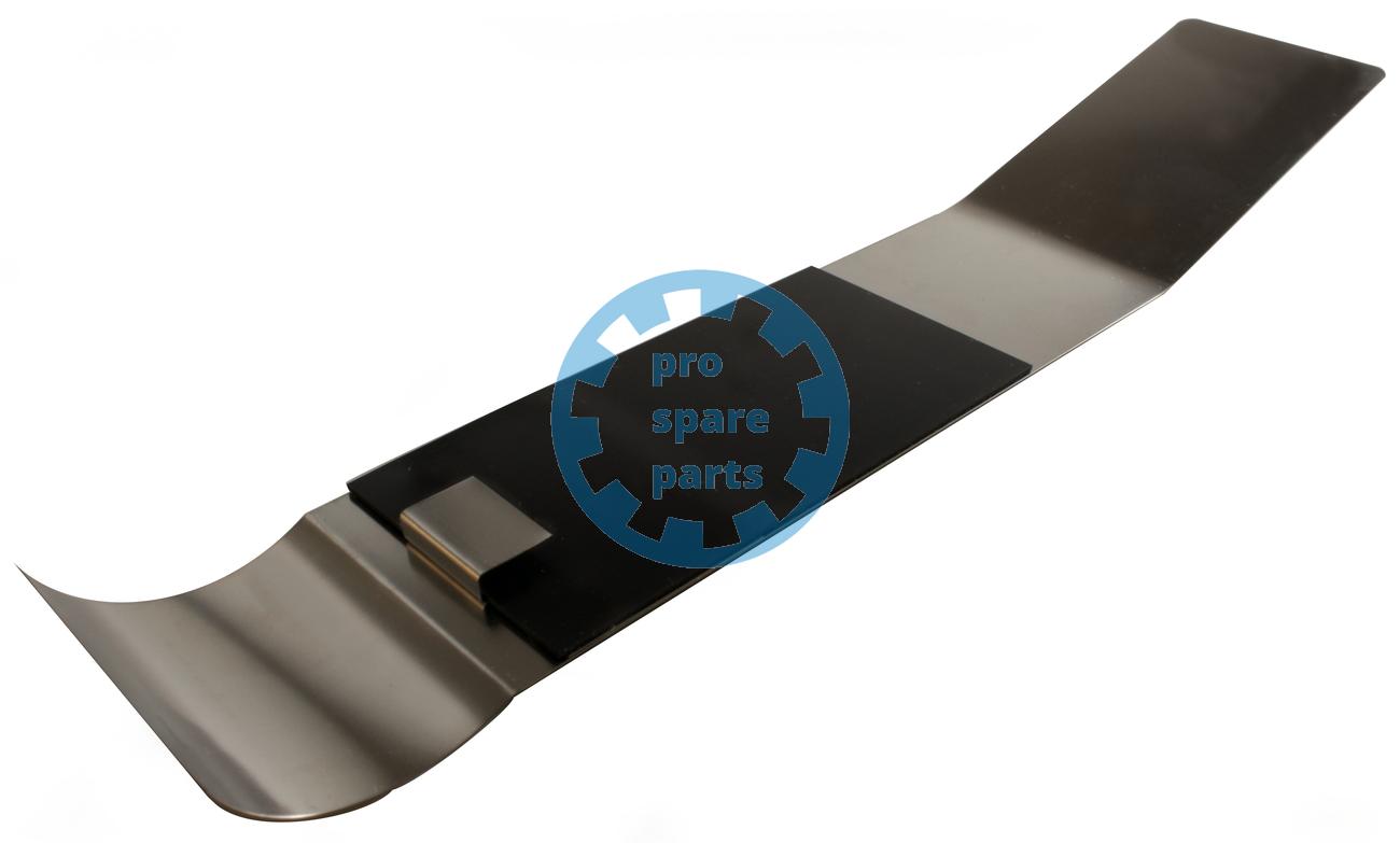 Part in order to bridge over the roller Cover | Feeder | R700 by ...